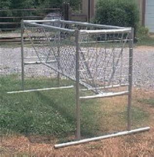 Lazy JV Ranch Hay Racks