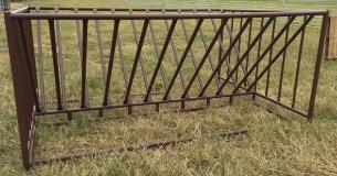 Lazy JV Ranch Hay Racks