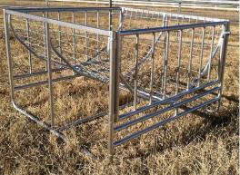 Lazy JV Ranch Hay Racks