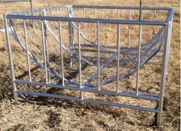 Lazy JV Ranch Hay Racks