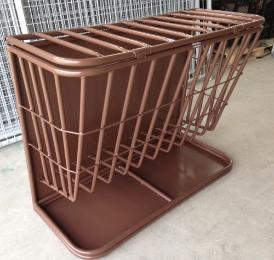 Lazy JV Ranch Hay Racks