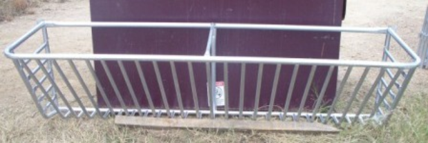 Lazy JV Ranch Hay Racks